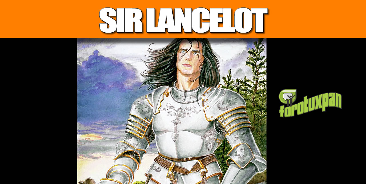 SIR LANCELOt - Forotuxpan