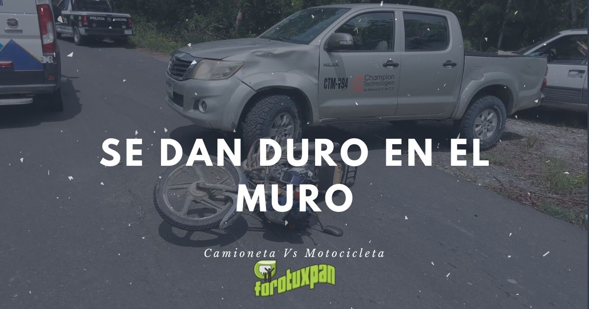 Se dan DURO en el MURO - Forotuxpan