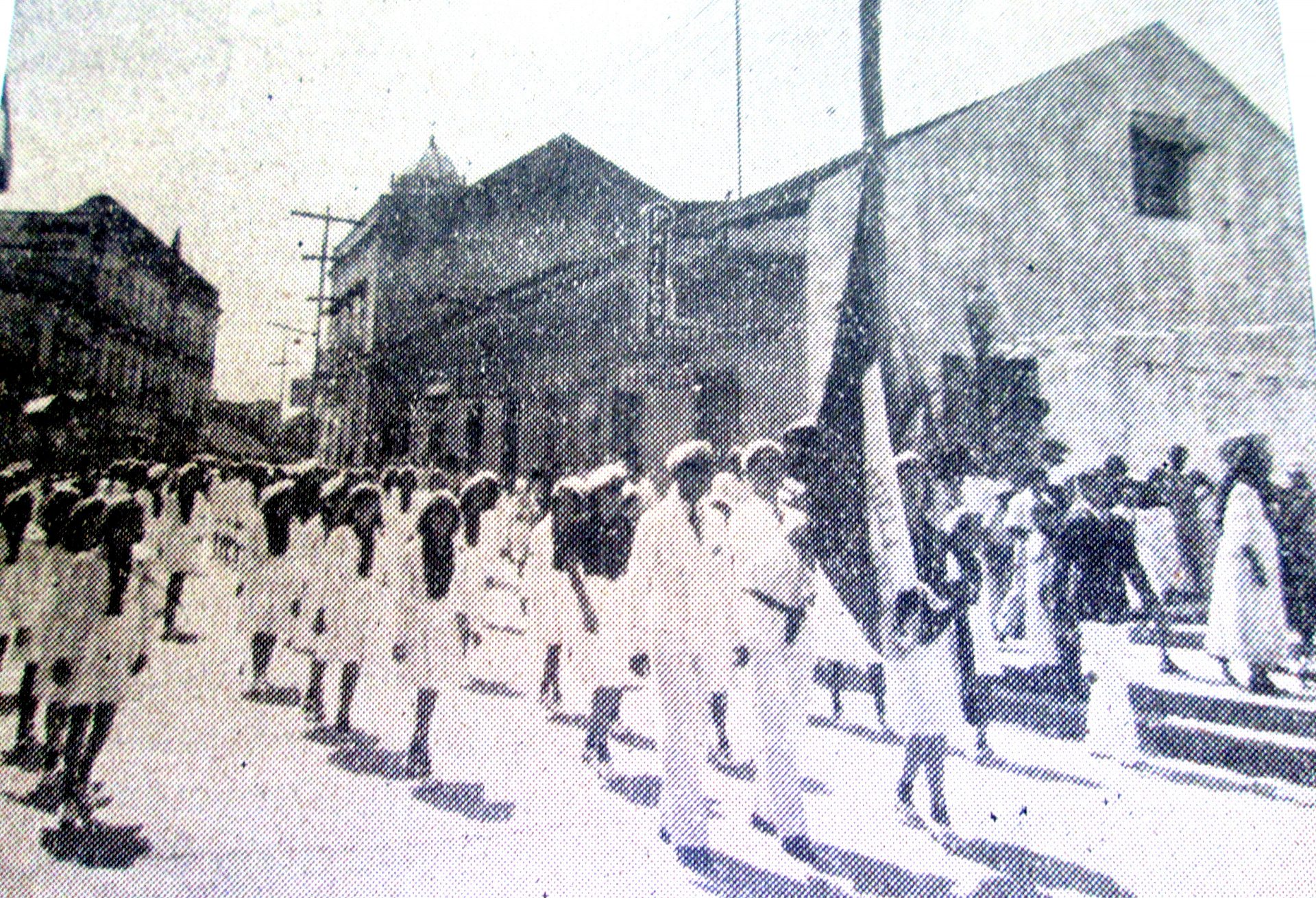 Historia del Parque de la Bandera - Forotuxpan