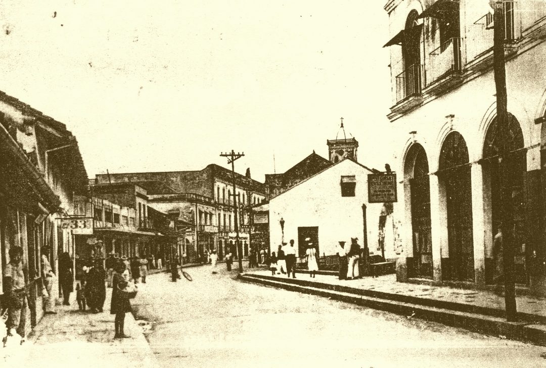 Historia del Parque de la Bandera - Forotuxpan