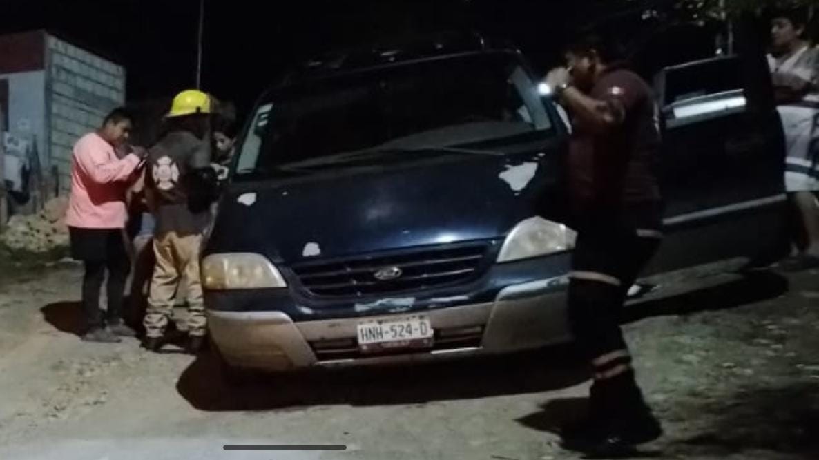 ¡Sujeto choca “accidentalmente” a su ex suegro y huye del lugar ...