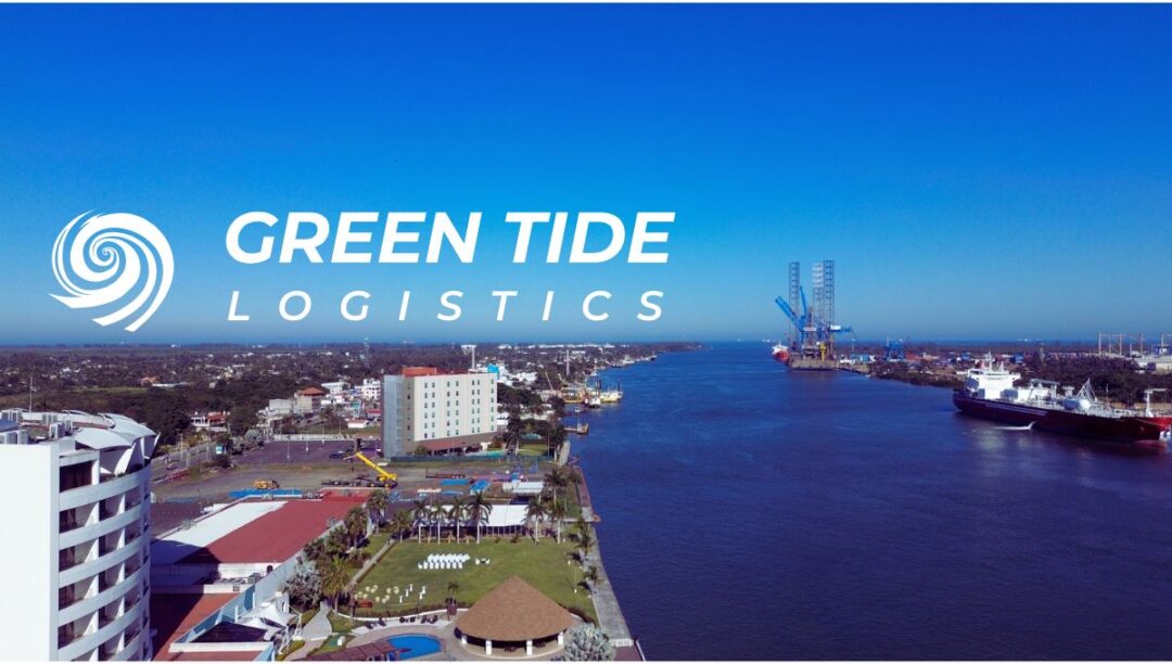 Green Tide Logistics abre nueva ruta en Tuxpan: una apuesta por el ...