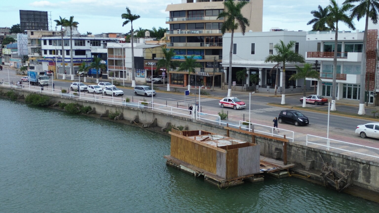 Regresa “El Atracadero” - Forotuxpan